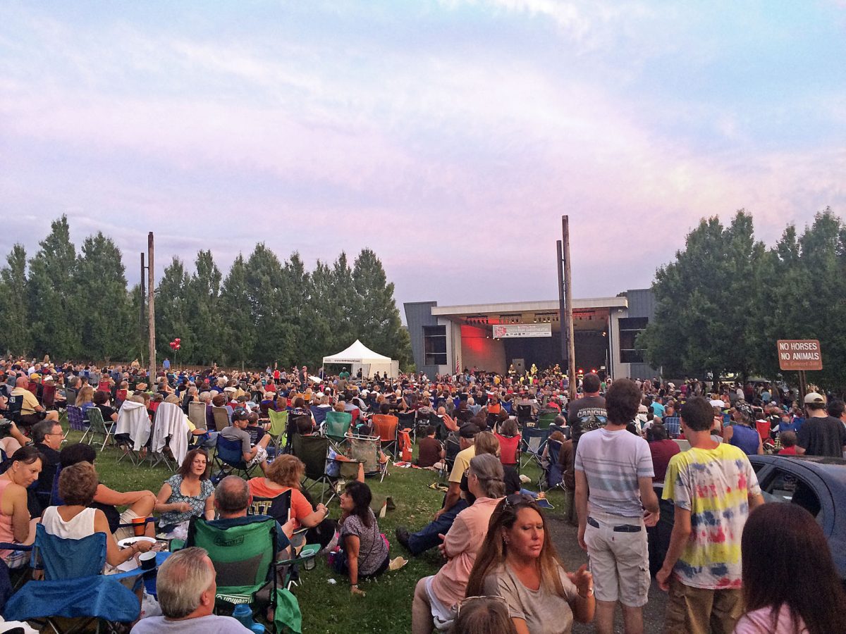 South Park concerts have become a summertime tradition - Observer-Reporter
